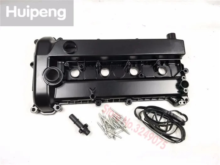 New Upgrade Aluminium Alloy Engine Cylinder Valve Cover For Ford Mondeo ...