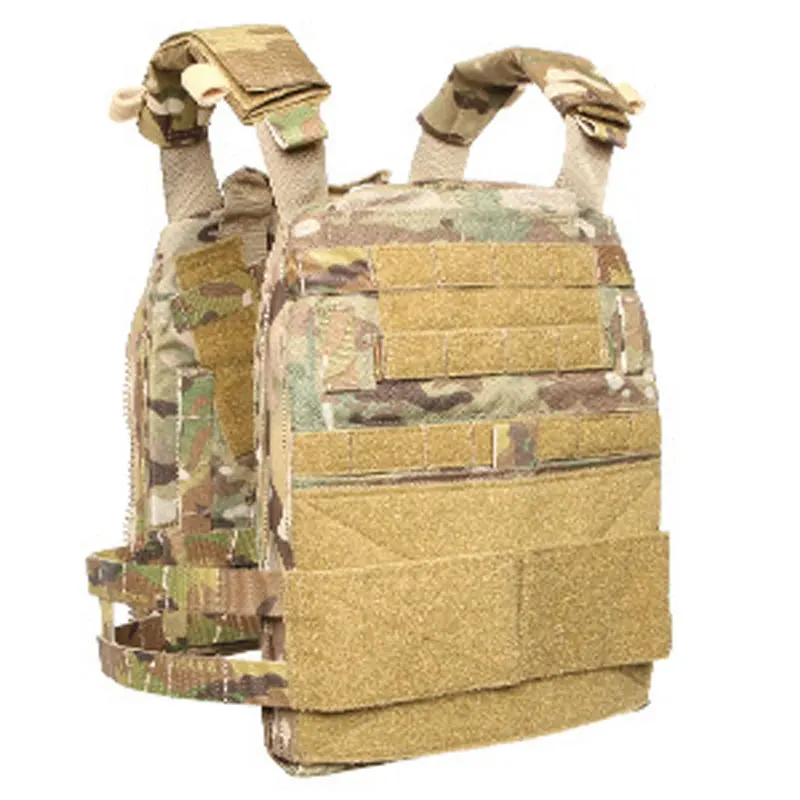 SUNSNOW-Crye-Precision-AVS-MBAV-Plate-Pouch-Set-Tactical-vest-MC-AOR1 ...