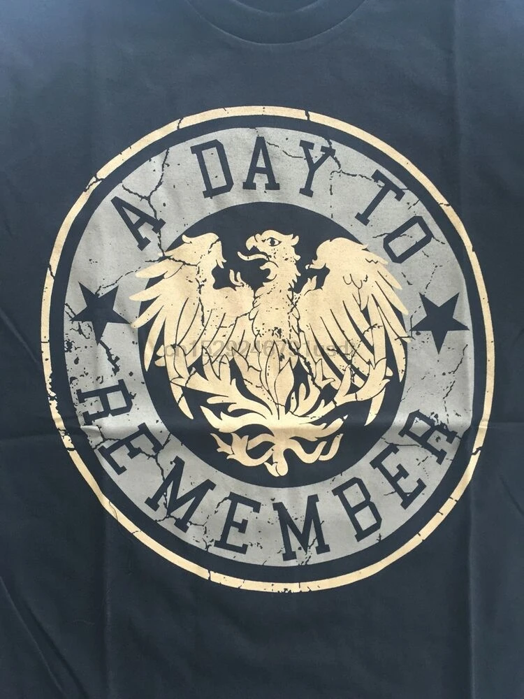 A Day To Remember Eagle Logo