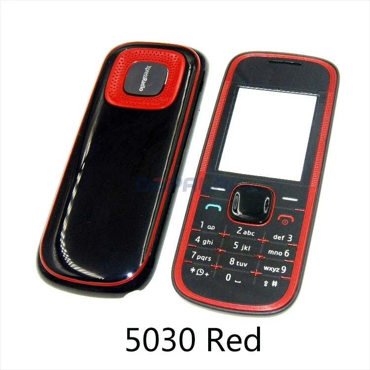Nokia 2700 Classic Red