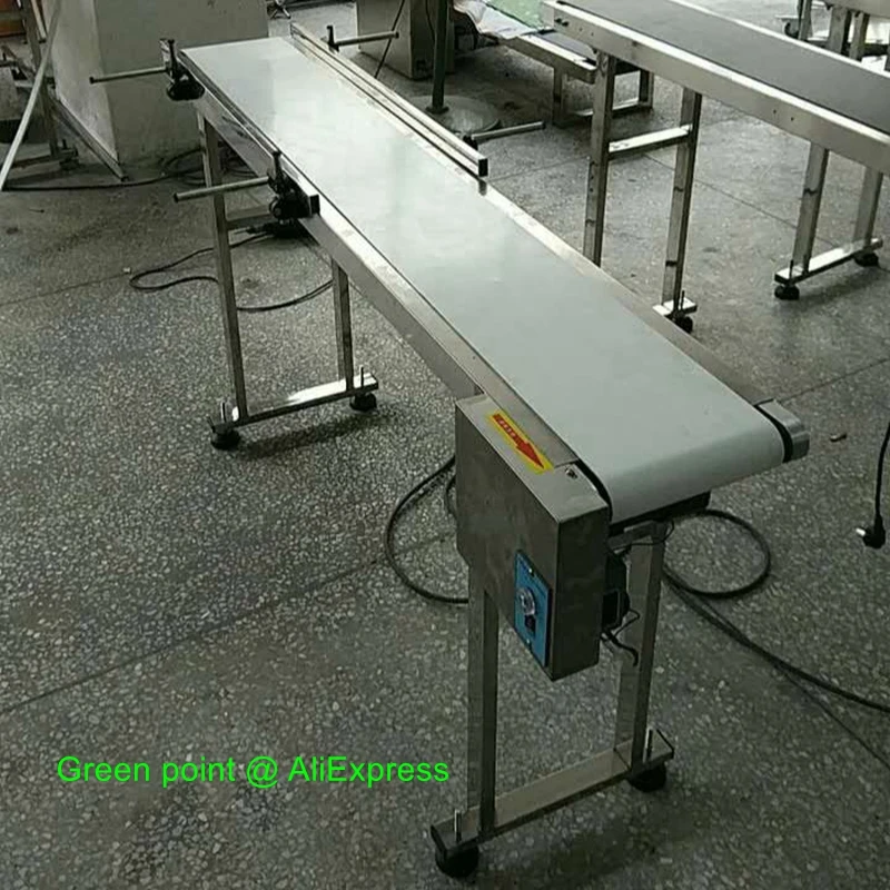 Side Belt Conveyors