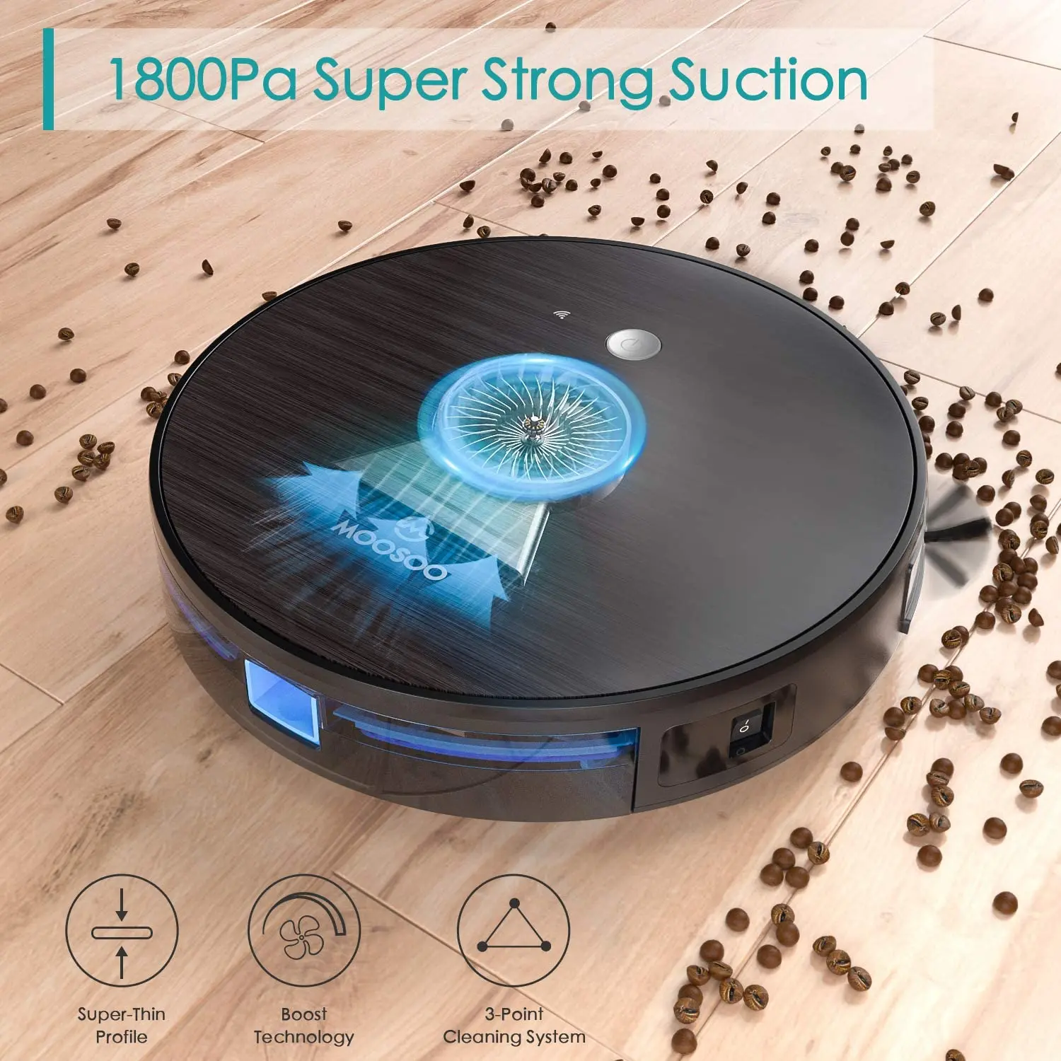 Bibliothekar Titel Korrodieren moosoo staubsauger roboter Eifersucht ...