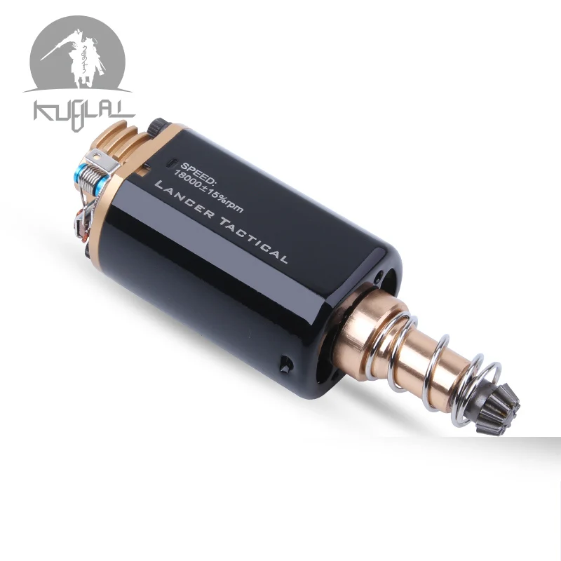 High Torque Gel Blaster Motor Long Axle Type For Scar P90 G3 Aug Ver.2 ...