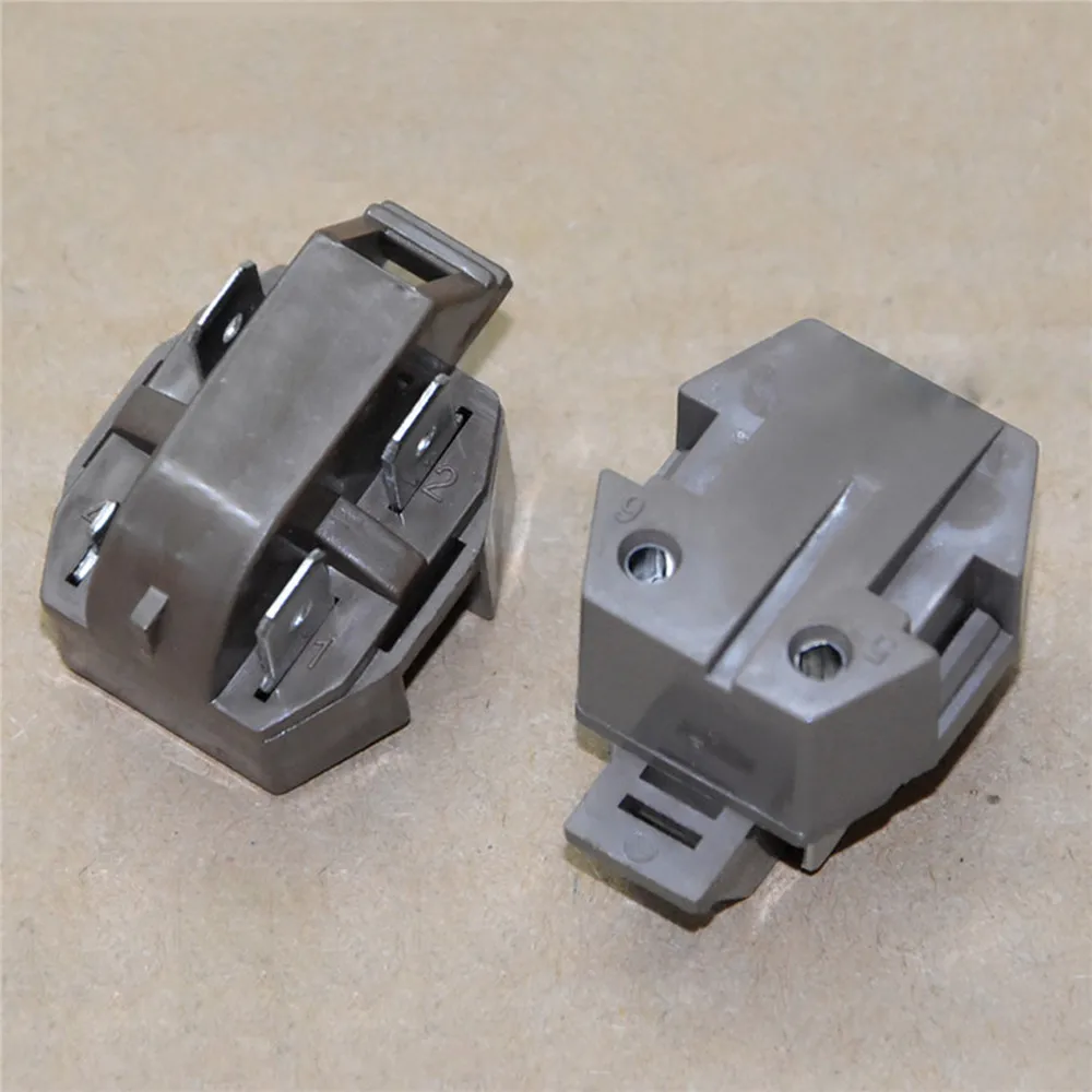 Relés de arranque PTC de 2/3 pines para refrigerador, compresor de ...