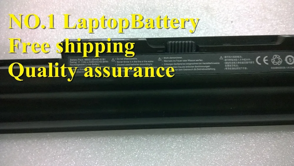 バッテリーmb50 3s4400 s1b1 11.1v4400mah MB50 3S4400 S1B1 MB50 3S4400 G1L3 ...