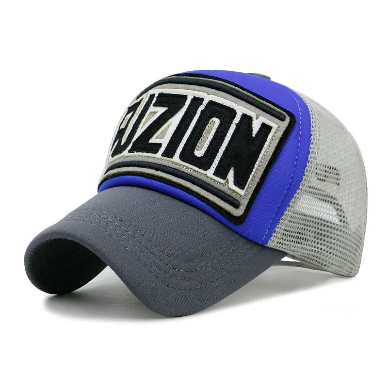 Hiphop Punk Rock Truck Cap | Baseball Caps | Mesh Cap | Men Cap | Hats ...