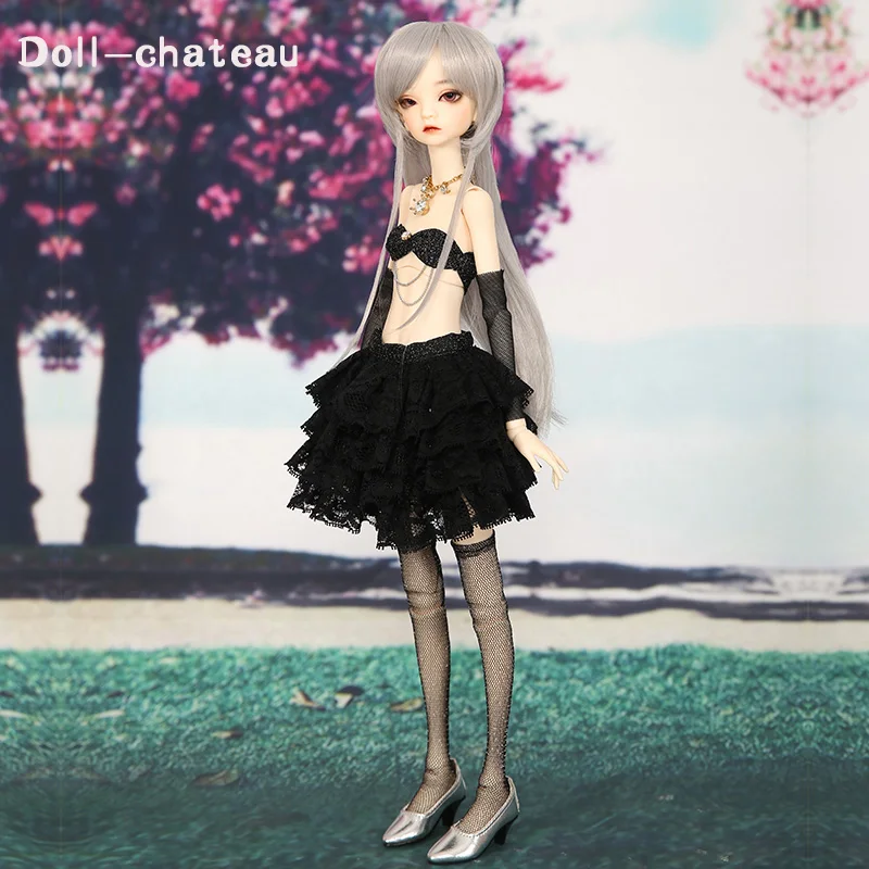 OUENEIFS Bella DC BJD SD Doll 1/4 Body Model Girl Version Ball Joint ...