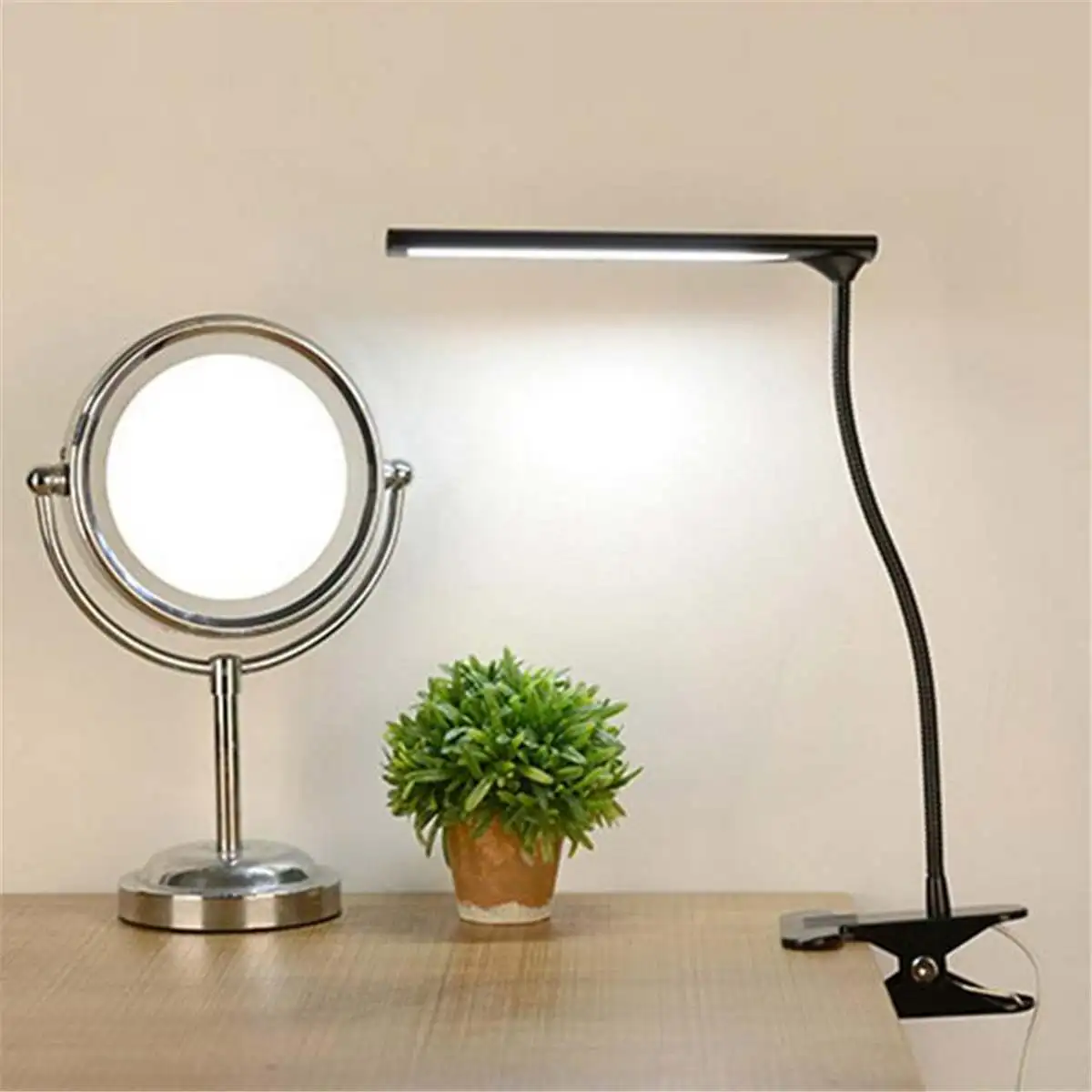 LED Night Light Desk Table Lamp USB Dimmable Eye Care Bedside Reading ... LED Night Light Desk Table Lamp USB Dimmable Eye Care Bedside Reading ...