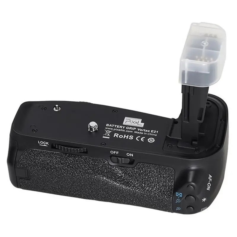 Bg-E21 Battery Grip For Canon Eos 6D Mark Ii, Professional Vertical ...