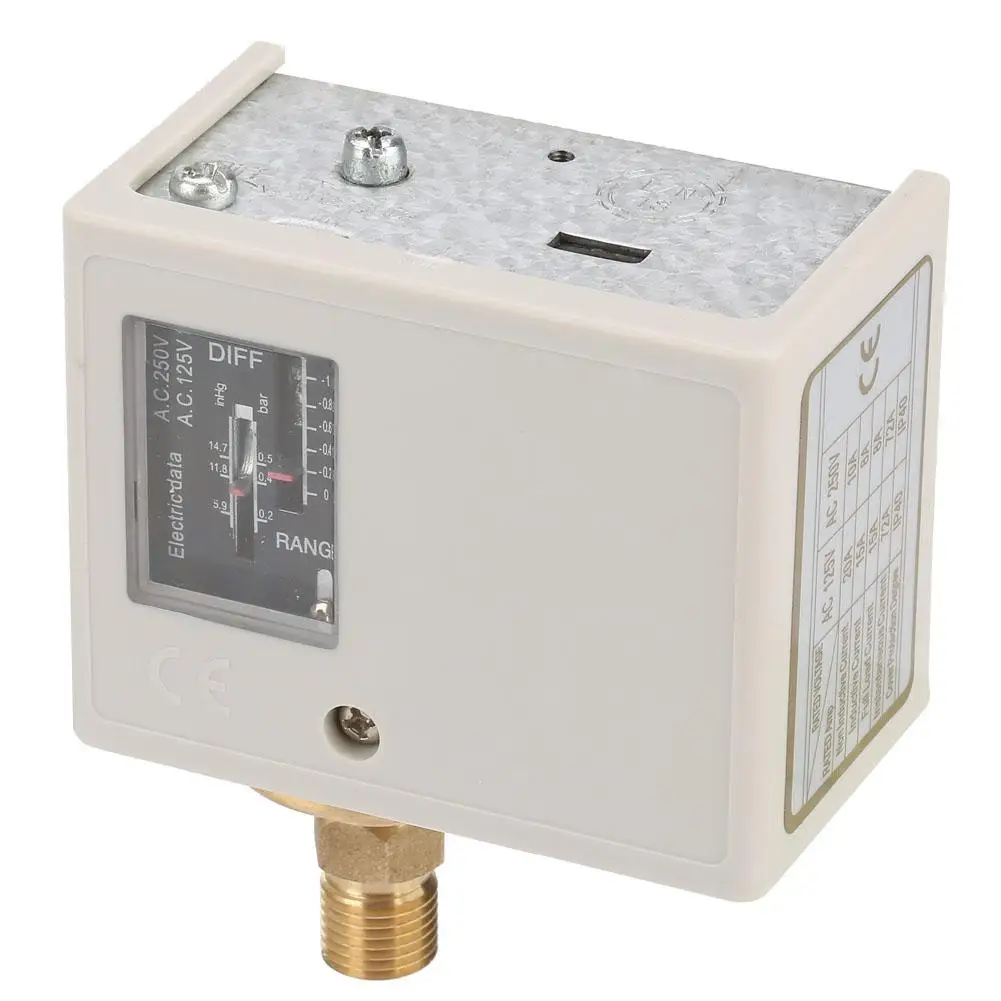 Pressure Control Switch Electronic G1/4 Inch Pressure Control Switch ...
