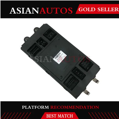 Front Signal Acquisition Module SAM Control Unit For Mercedes ML350 ...