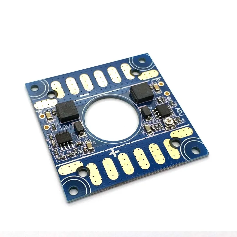 5V 12V BEC Output ESC Power Distribution Board PDB for FPV Gimbal ...
