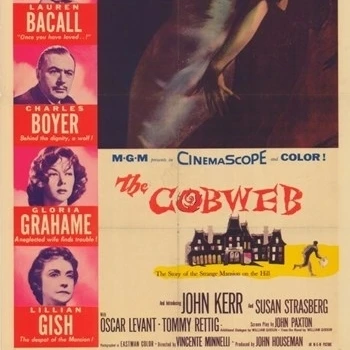 The Cobweb Movie Poster (11 x 17)|Plaques & Signs| - AliExpress