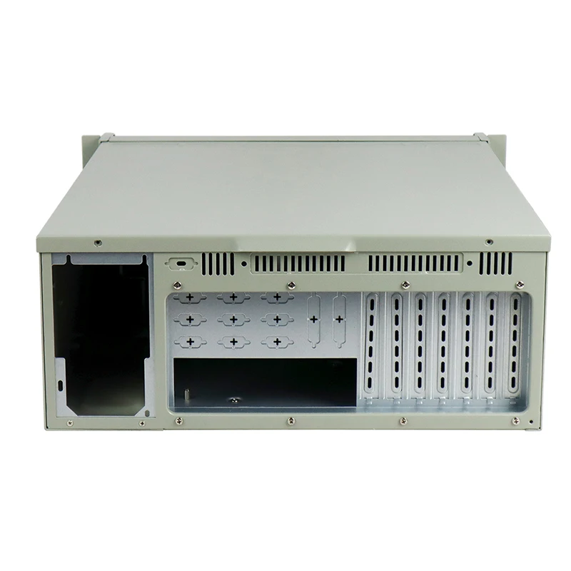factory outlet 19 inches rack-mount server chassis IPC810E industrial ...