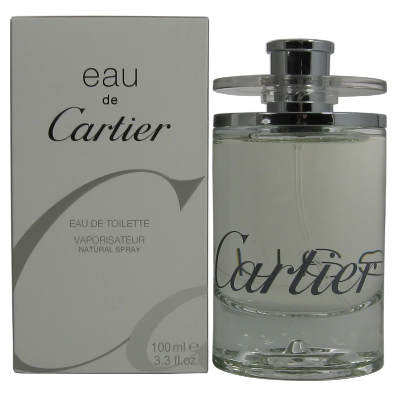 Eau De Cartier Eau De Toilette Spray 33 Oz 100 Ml For Men On Alibaba Group