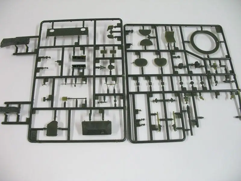 Panda Hobby 1/35 PH35009 российский BMD-2 бортовой боевой автомобиль