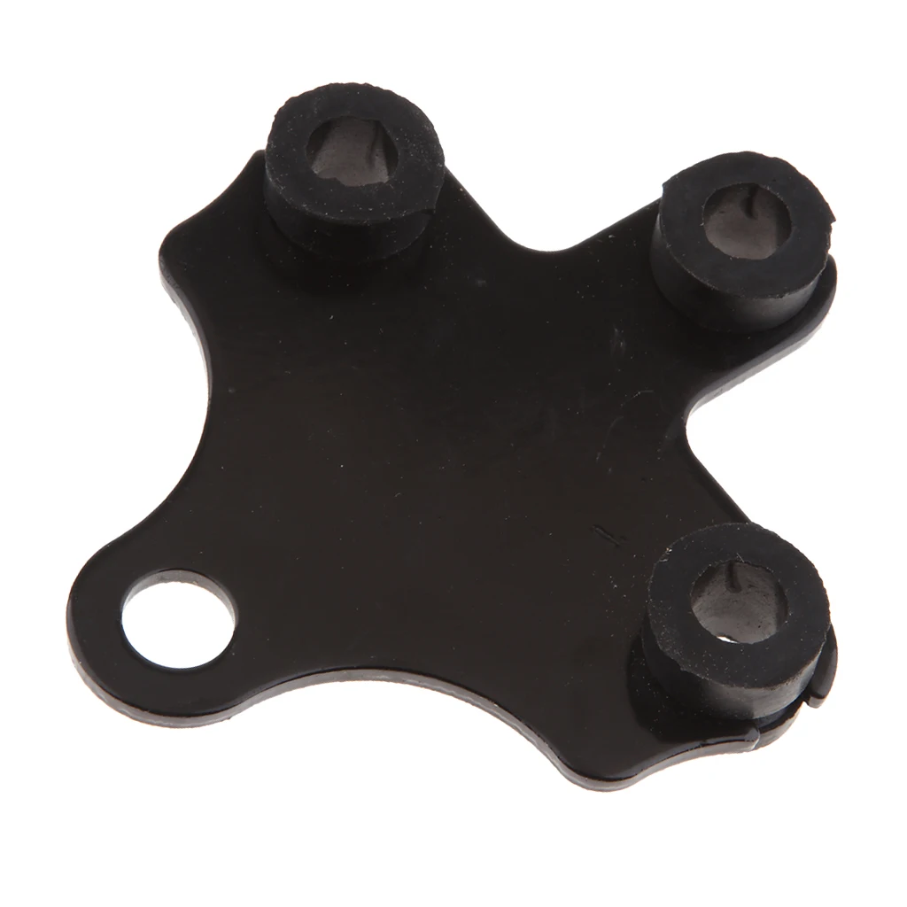 Universal Motorcycle Tachometer Speedometer Meter Gauge Bracket ...