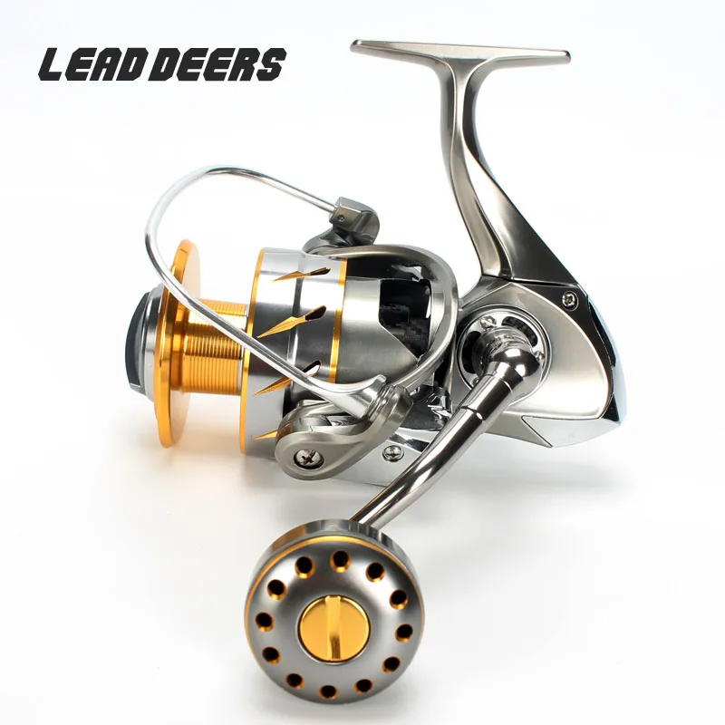 New-Japanese-Made-Spinning-Jigging-Reel-Spinning-Reel-13BB-Alloy-Reel ...