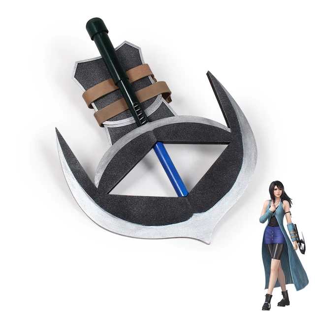 Final Fantasy Rinoa Weapon