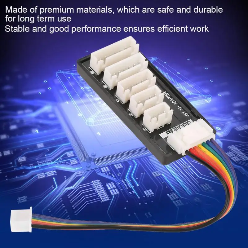 Stable-JST-XH-Adapter-Balance-Charging-Expansion-Board-Parallel ...