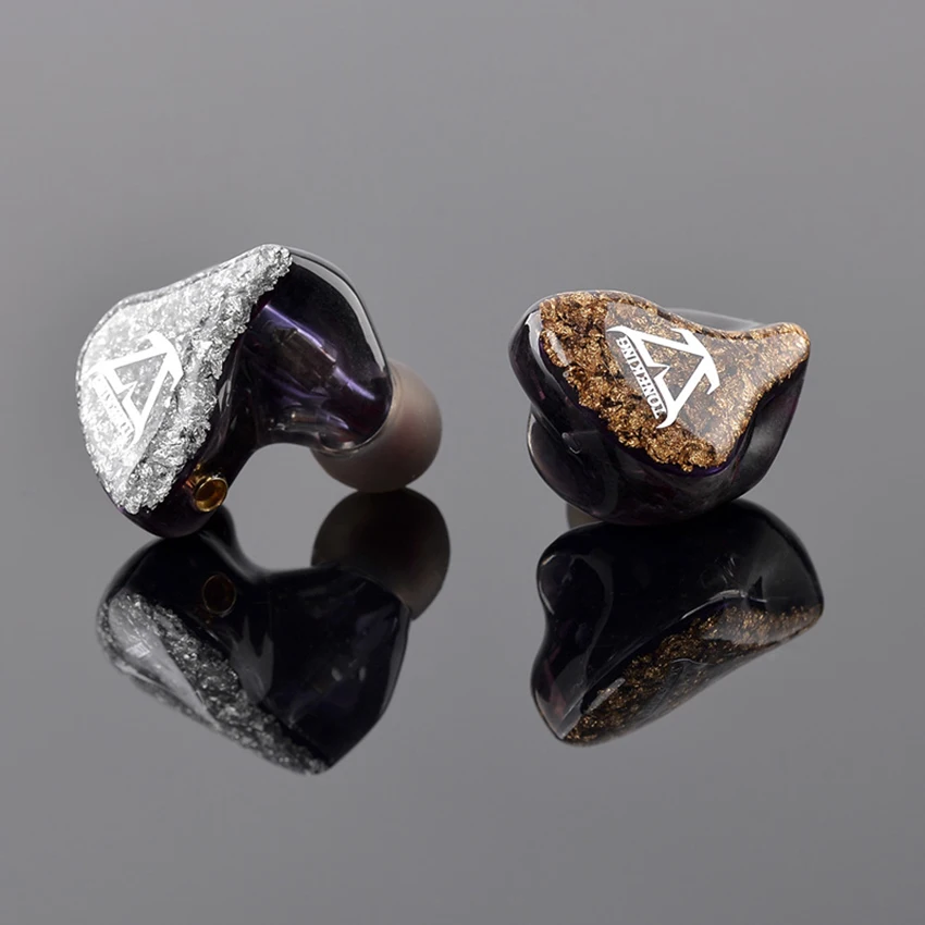 Toneking Knowles 6 Balanced Armature + Danymic Driver Hybrid 6BA+DD 14 ...