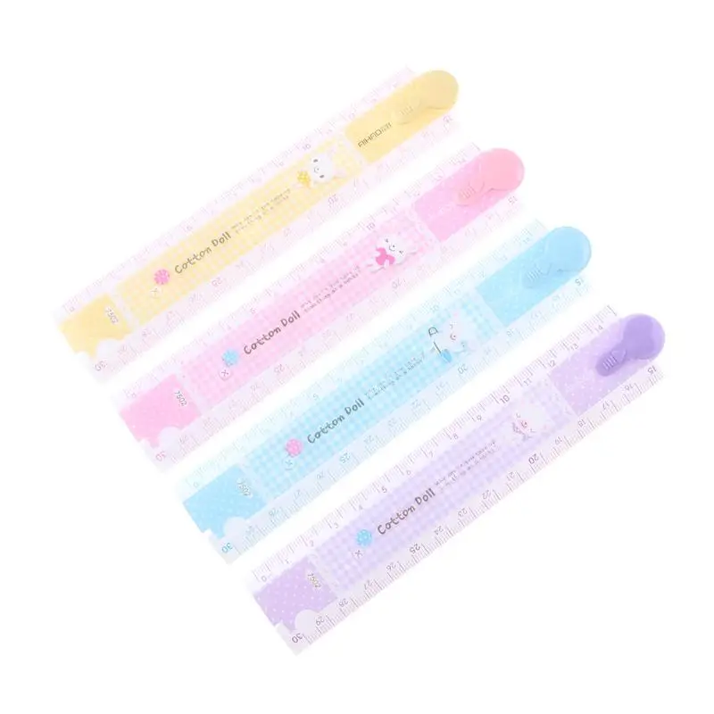 Stationery Cute Ruler at Sabrina Swensen blog