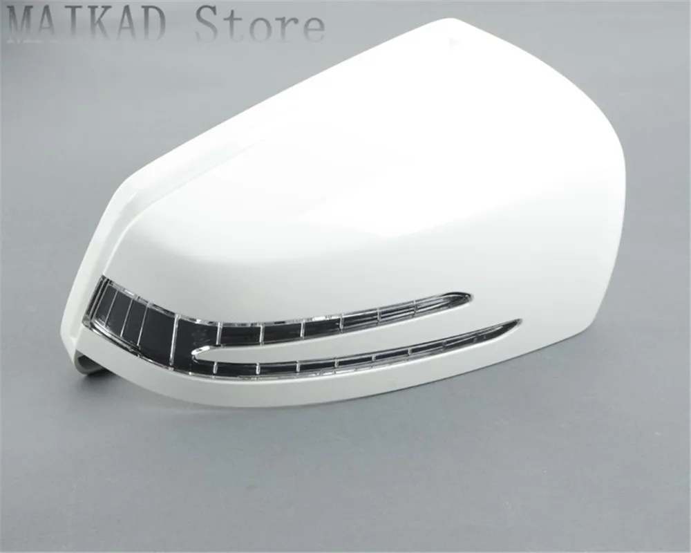 Mirror-Housing-With-Blinker-Lamp-for-Mercedes-Benz-W212-E220-E260-E200 ...