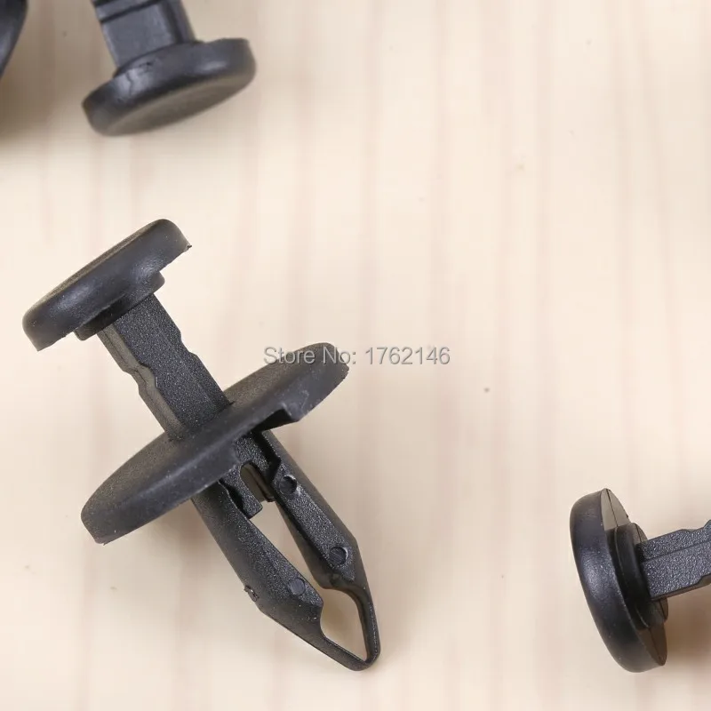 25x-100x-Fender-Liner-Clip-Retainer-6506132AA-For-Chrysler-300-Dodge ...