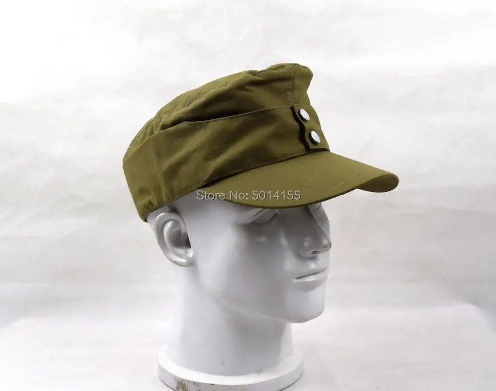 Replica WWII German Afrika Korps Field Cap Hat, 49% OFF