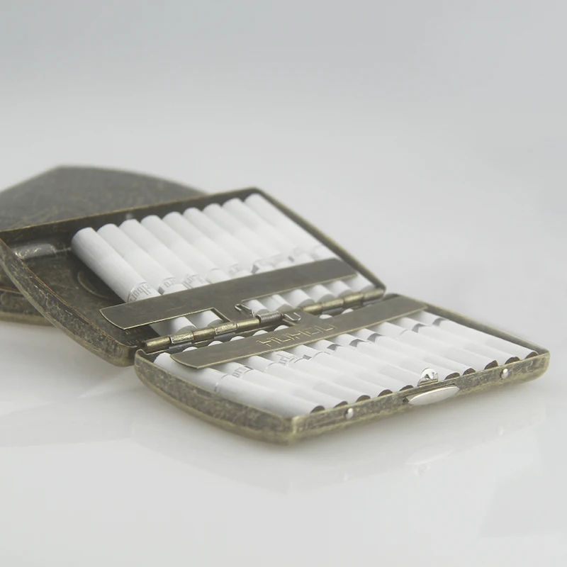 Metal Case for IQOS cigarette For IQOS 2.4 plus II III Electronic ...