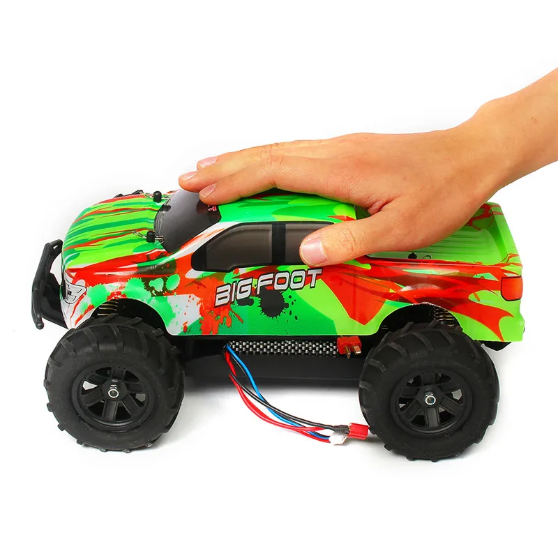 C605 1/16 Rc Car Toys 2.4g 4wd High Speed 60km/h Four Wheel Independent ...