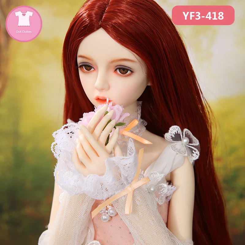 Doll BJD Clothes Cute Dress Beautiful Doll Clothes For Supia new Girl ...