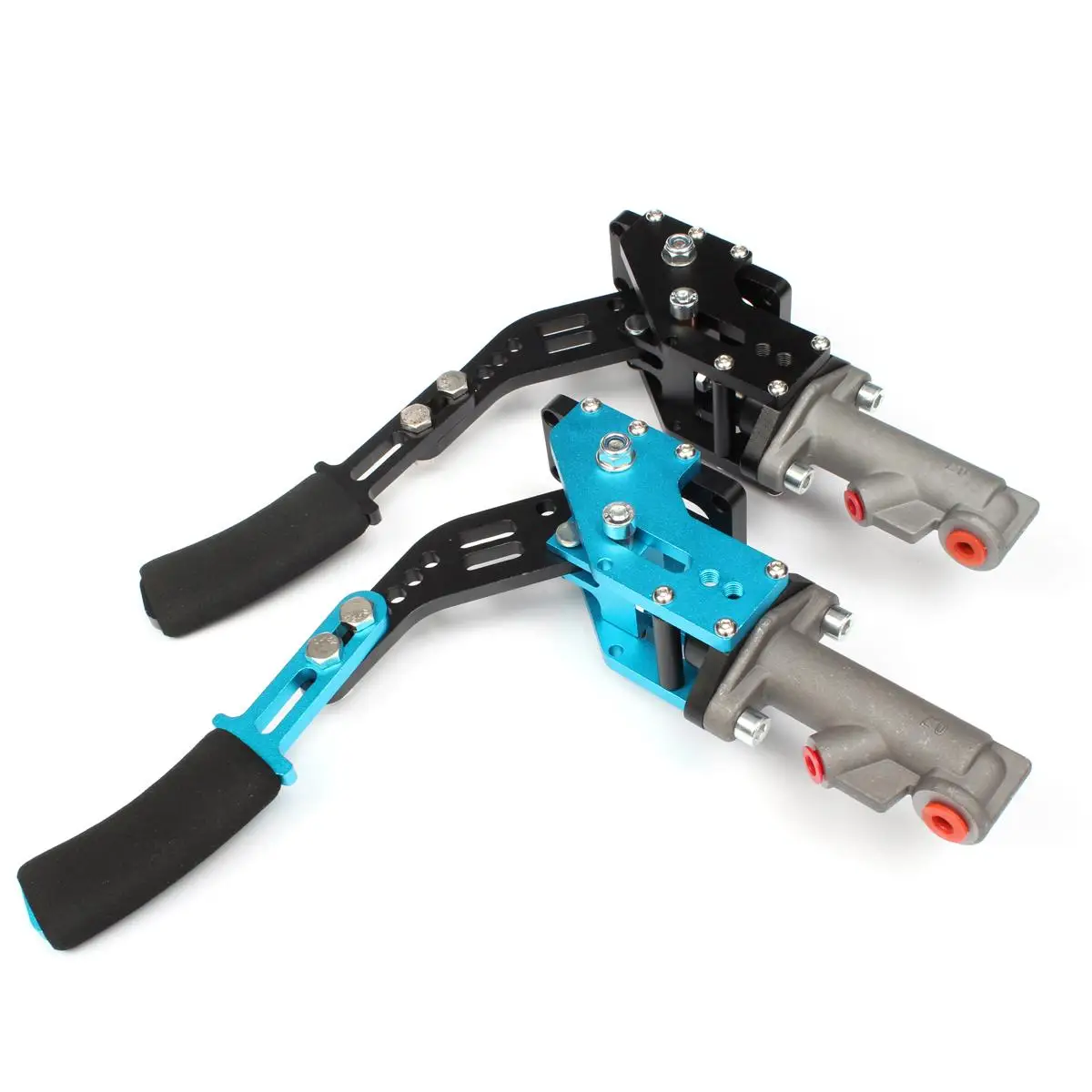 Universal Hydraulic Horizontal Handbrake Hand E-brake Racing Drift ...