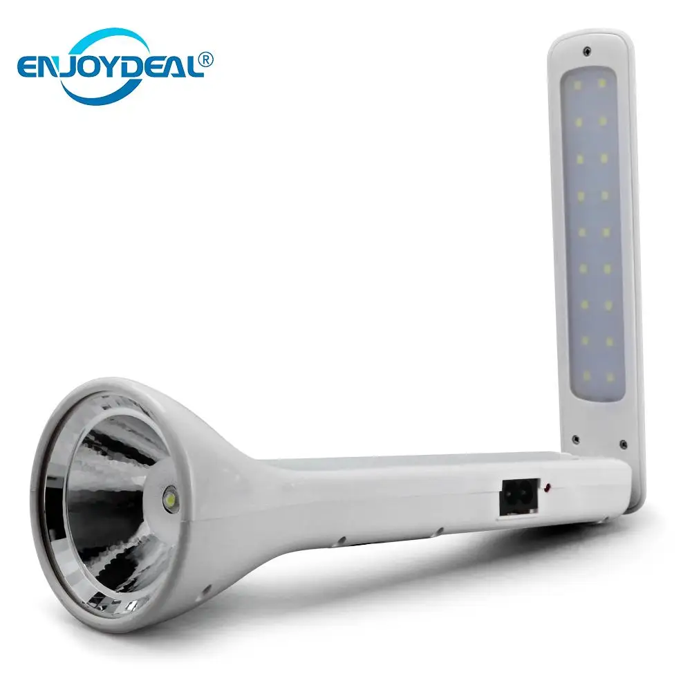 2 in 1 Multifunction Flashlight Portable Foldable Convenient LED ...