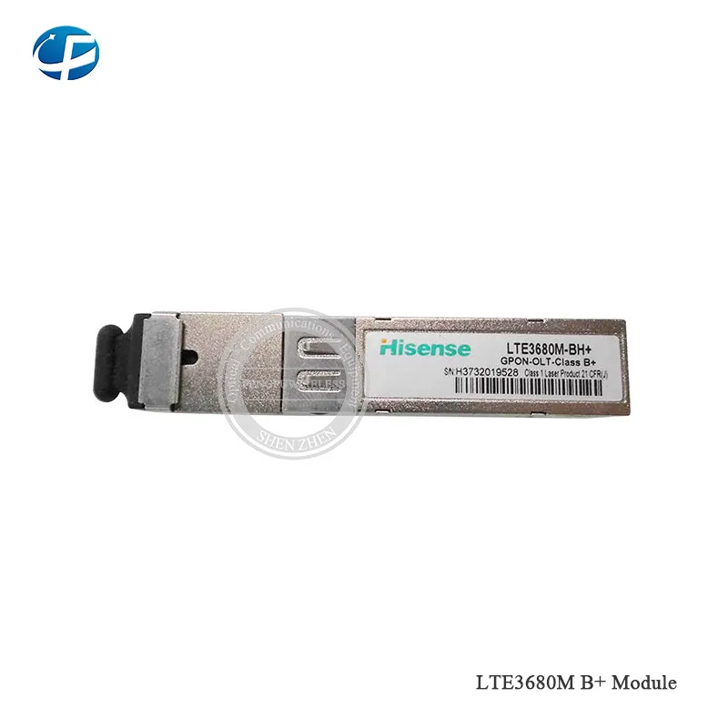1 Pair Hisense GPON OLT B+ Module Single SC Port for GCOB GC8B OLT ...