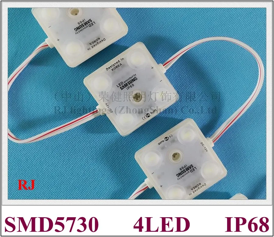 ABS-injection-LED-module-ultrasonic-seal-IP68-LED-light-module-for-sign ...