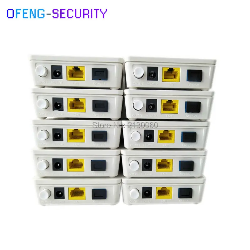 20Pcs/Lot Original HG8310M single GE ethernet port GPON terminal FTTH ...