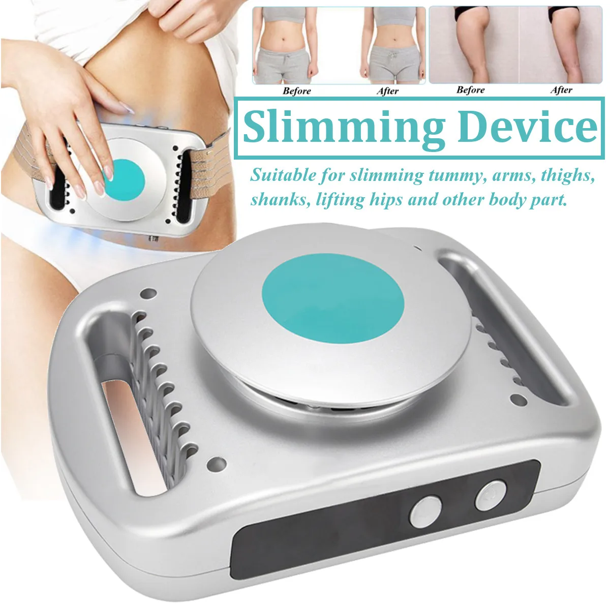 4 Types Lipolysis Substance Cold Freeze Shaping Body Slimming Weight ...