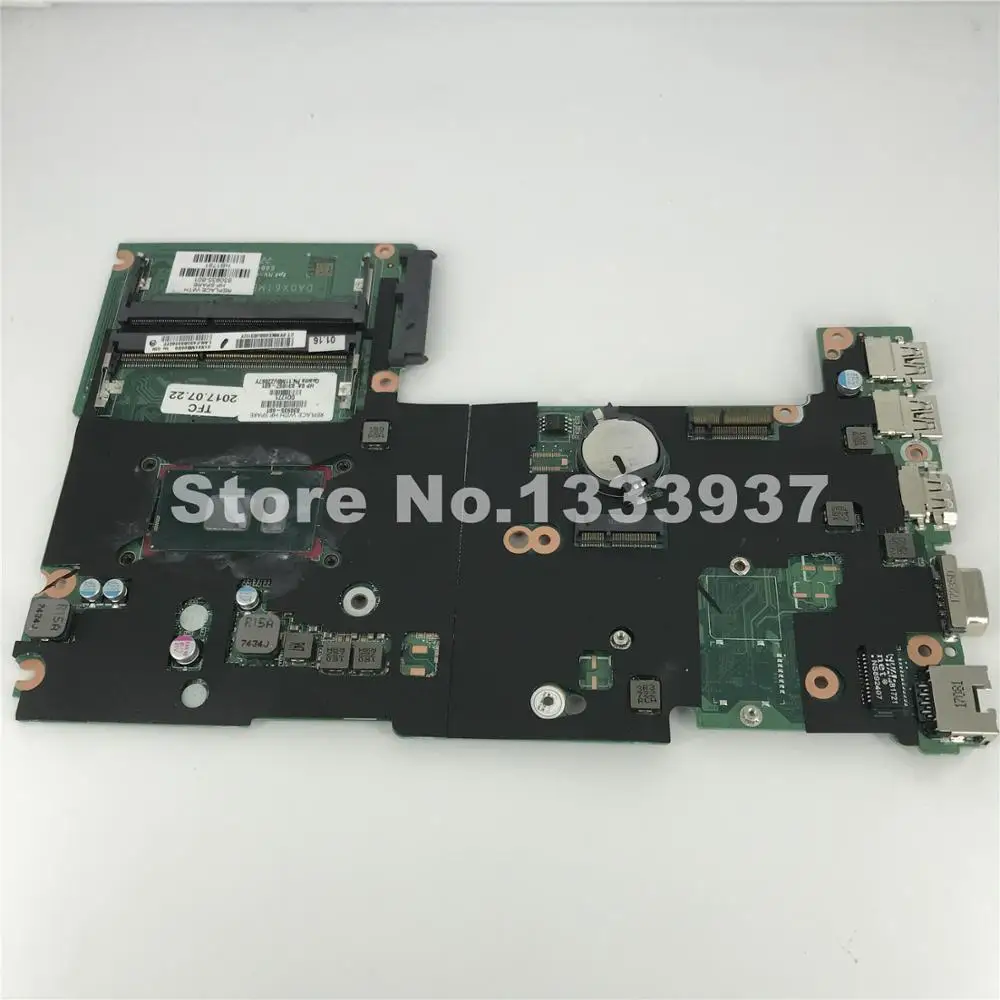 Placa base para HP ProBook 440 G3 430 G3 X61 placa base de computadora ...