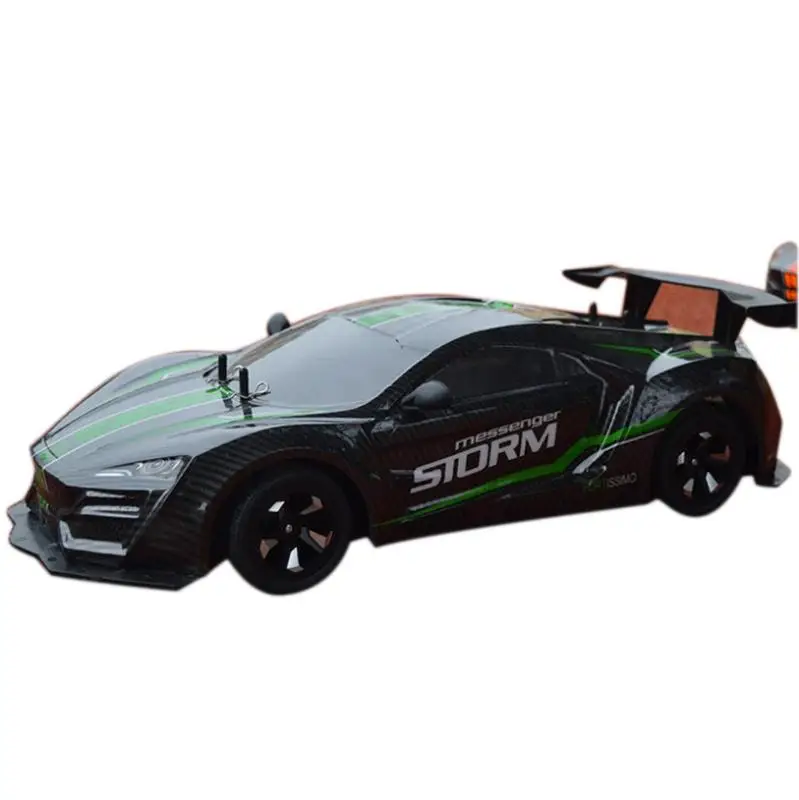 Ferrari Luxury RC Toy Car Lycan Luxury RC Toy Car 45CM 4wd Electric RC ...