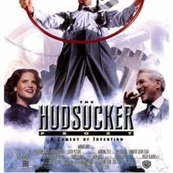 Hudsucker Proxy Movie Poster (11 x 17)|Plaques & Signs| - AliExpress