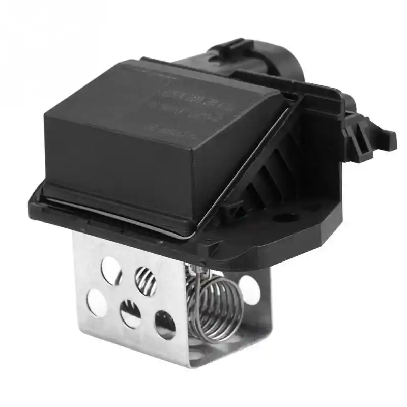 Aluminum + ABS Car SmartSense Radiator Fan Relay Resistor for Citroen ...