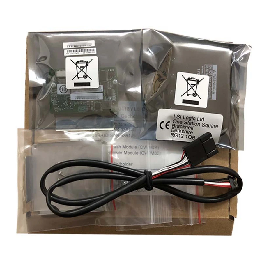 Kit eastforfuy lsi cvm02 (4g) cachevip65 para 9361 8i/4i lsi3108 série ...