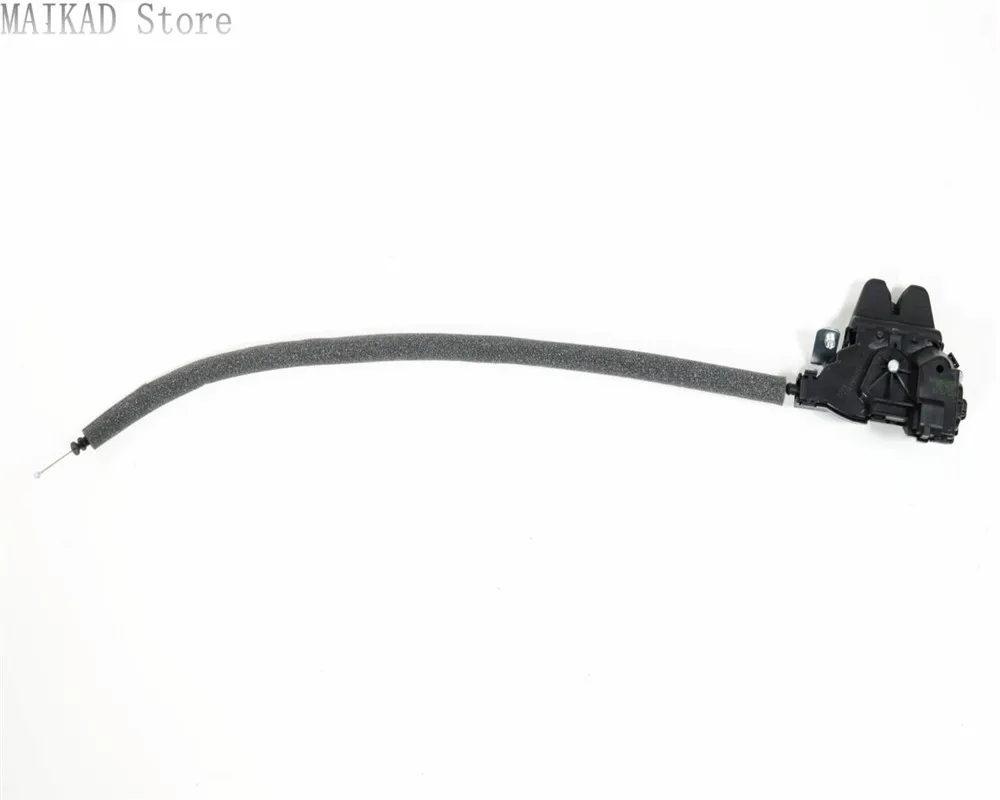 Pestillo de bloqueo de maletero trasero, actuador de Motor para ...