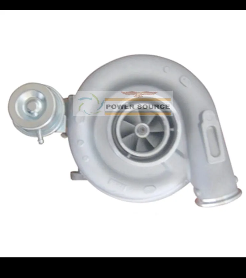 Turbo HX55W turbocompresor de turbina, 3592775, 3592776, 3592776H ...