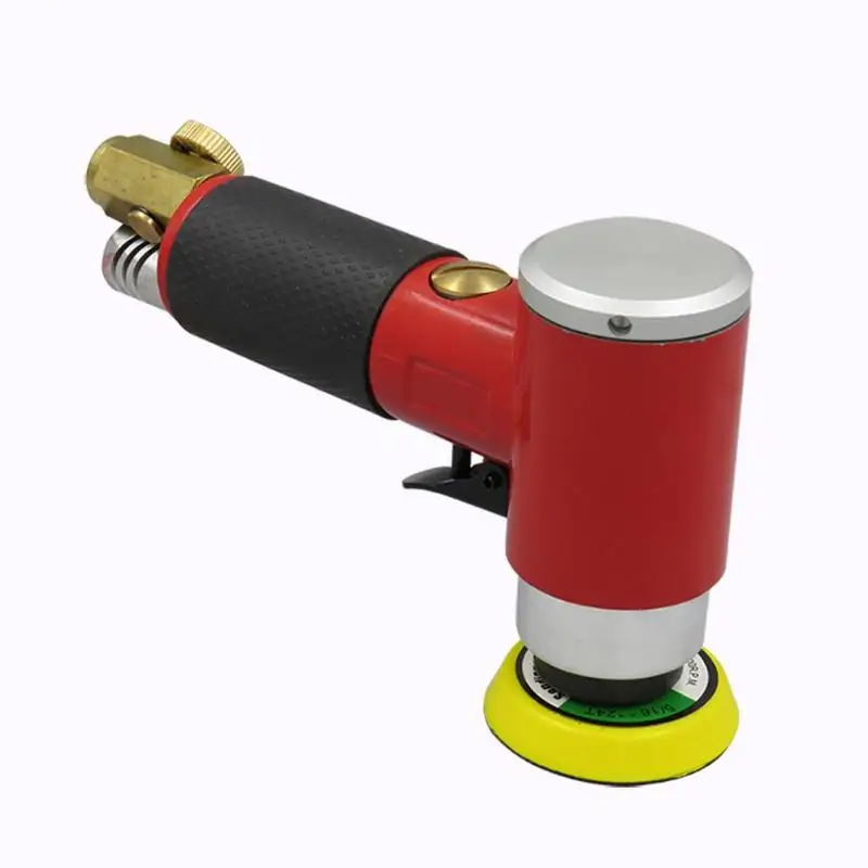 Eccentric Orbital Pneumatic Sander Disc Grinder Polisher Sanding ...