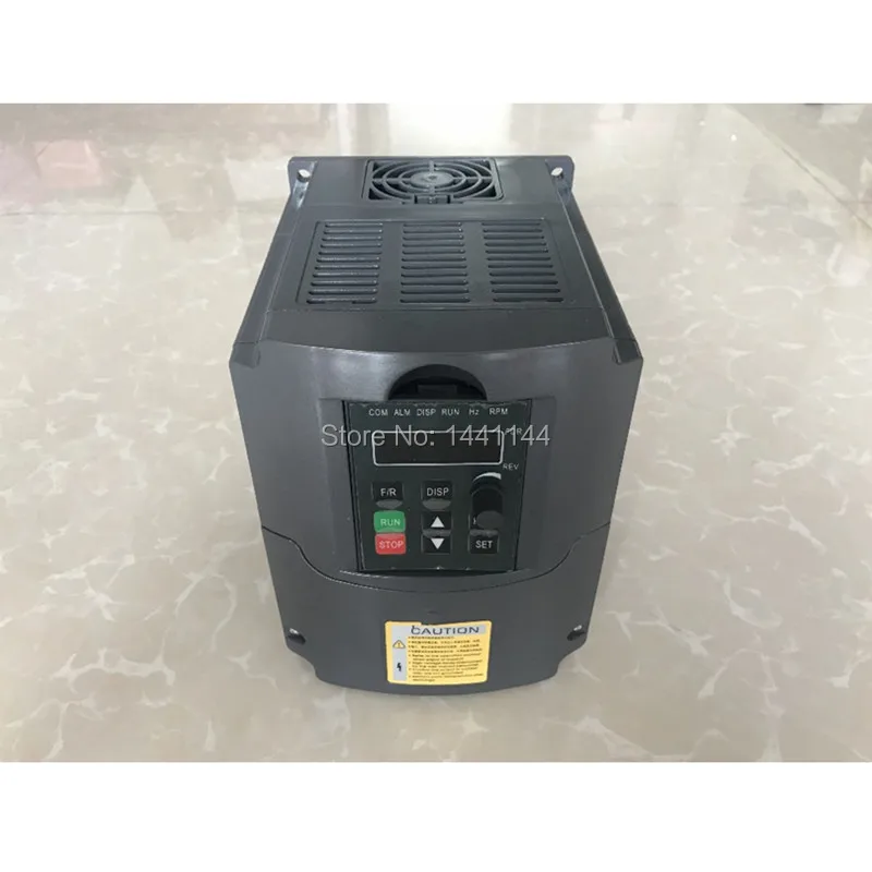 1.5kw Cnc Inverter Variable Frequency Drive Vfd Inverter Ac 220v ...