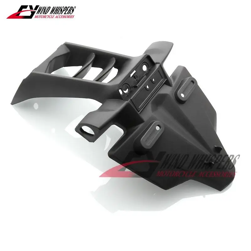 Motorcycle Rear Fender Splash Guard License Plate Holder For Yamaha Fz1 ...