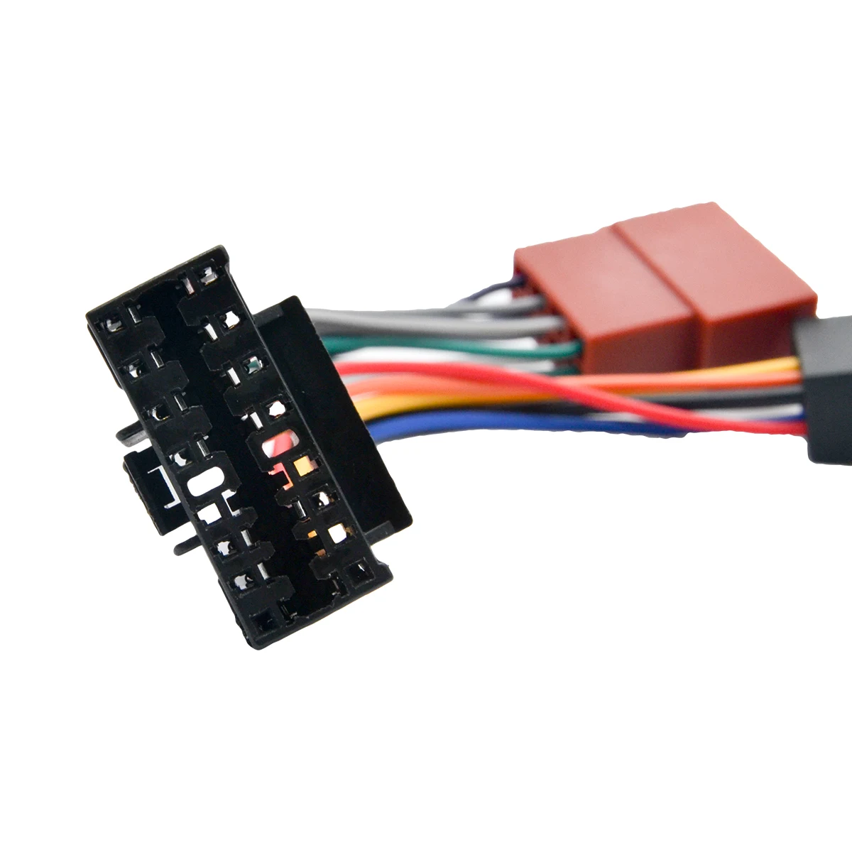 ISO Wiring Harness Connector Adaptor For SONY 16 Pin Car Stereo Radio ...