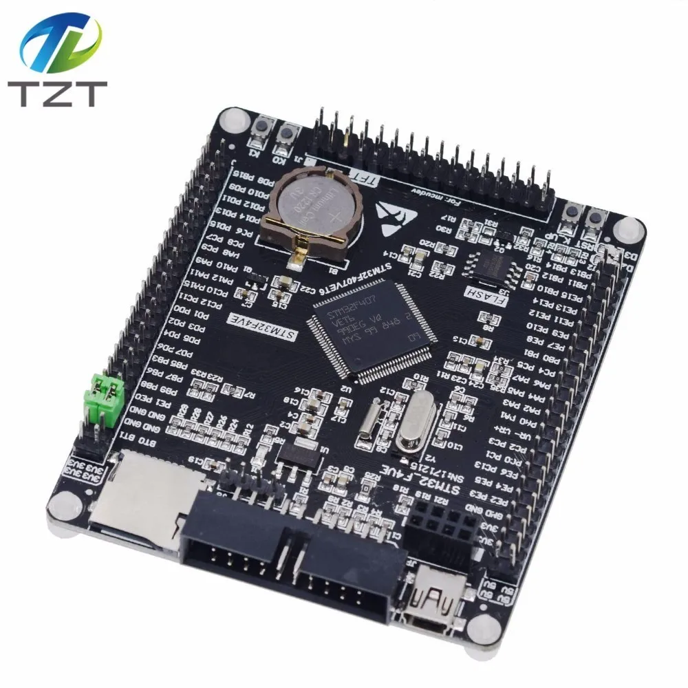 Generic Stm32f407vet6 Development Board Cortex M4 Stm32 Minimum System